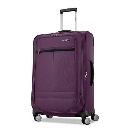 SAMSONITE Element Soft-sided Luggage - Purple