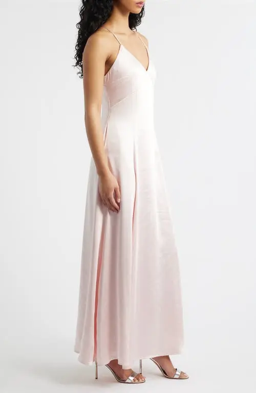 LUCY PARIS Luella Slip Dress