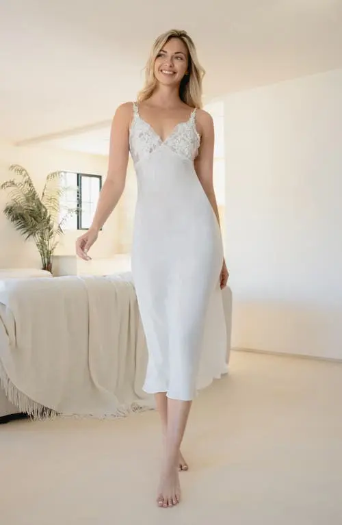 IN BLOOM BY JONQUIL Marry Me Nightgown