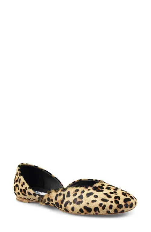 ZIGI Aberdeen D'orsay Flat - Leopard