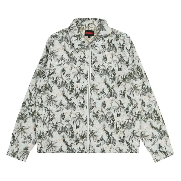 PLEASURES Parrot Work Jacket