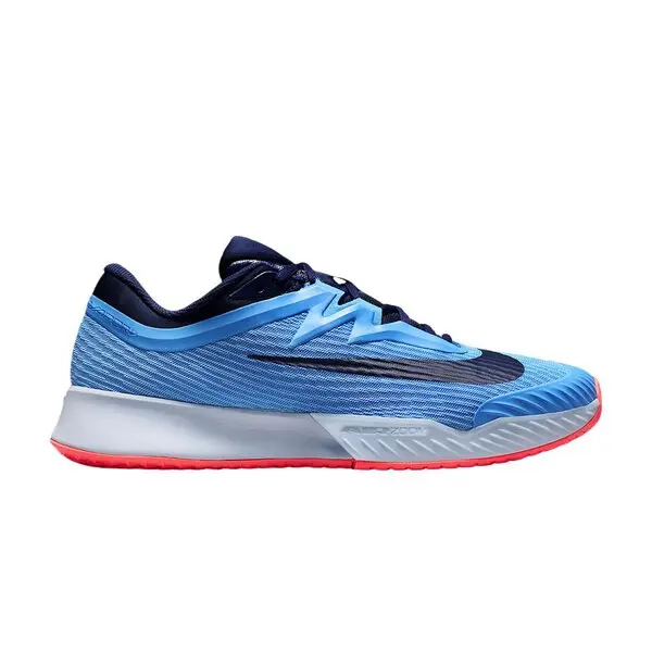Nike Vapor Pro 3 Hard Court Tennis Shoe - Blue