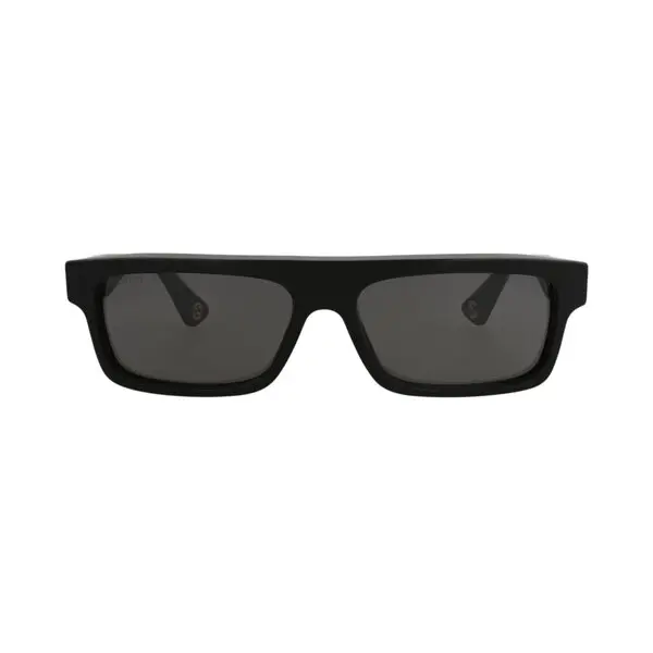Gucci Square Frame Sunglasses - Black