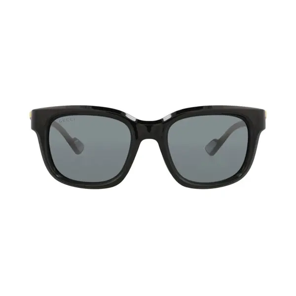Gucci Square Sunglasses - Black