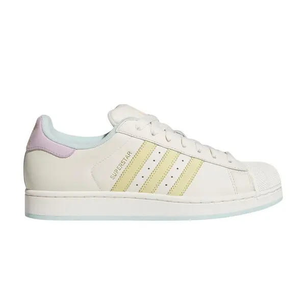 Adidas Superstar Ii Sneakers - White