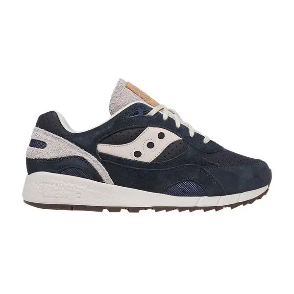 Saucony Shadow 6000 Premium 'navy Moon - Blue