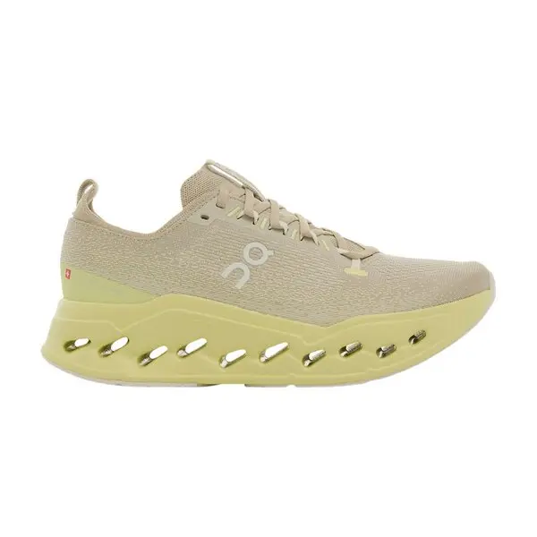 On Cloudsurfer Max Sneakers - Yellow