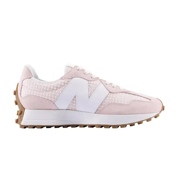 NEW BALANCE 327 'stone - Pink