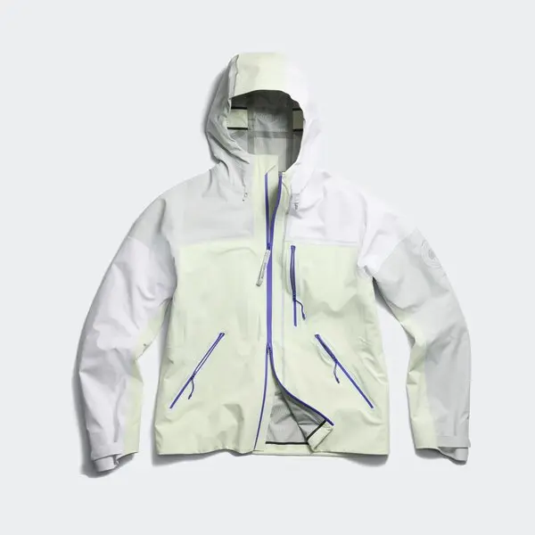 Canada Goose Merge Colour Block Jacket - Cool Mint