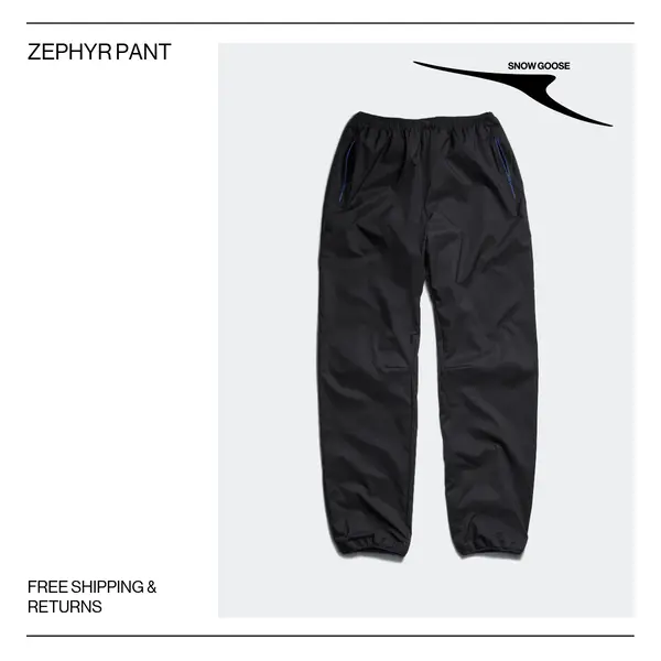 Canada Goose Zephyr Pant
