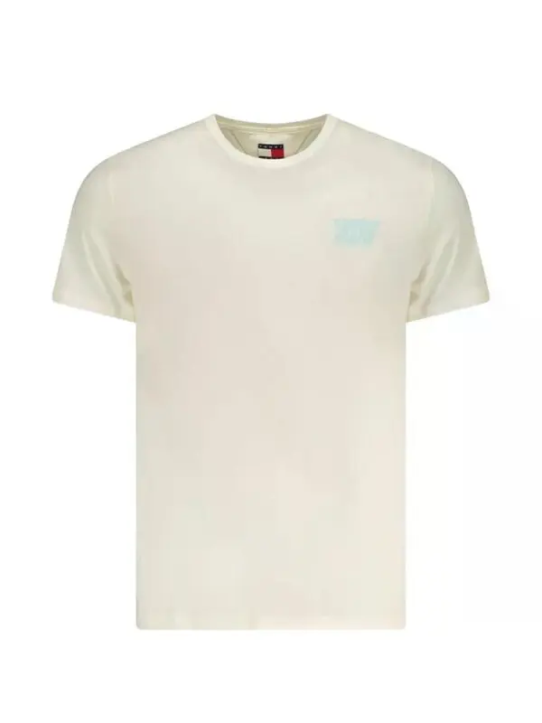 Tommy Hilfiger Logo-print Cotton T-shirt