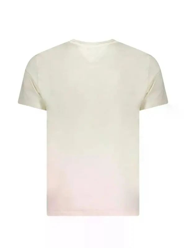 Tommy Hilfiger Logo-print Cotton T-shirt