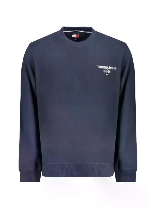 Tommy Hilfiger Logo-embroidered Sweatshirt