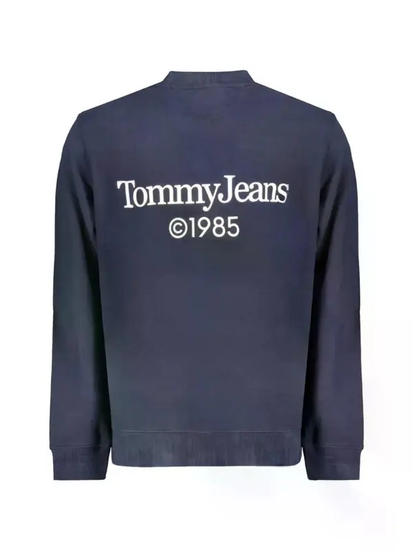 Tommy Hilfiger Logo-embroidered Sweatshirt