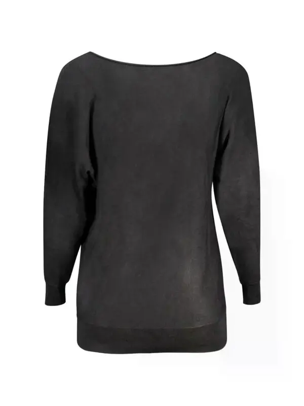 Guess Button-cuff Sweater