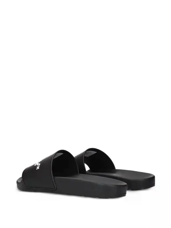 Off-White Logo-print Sandals