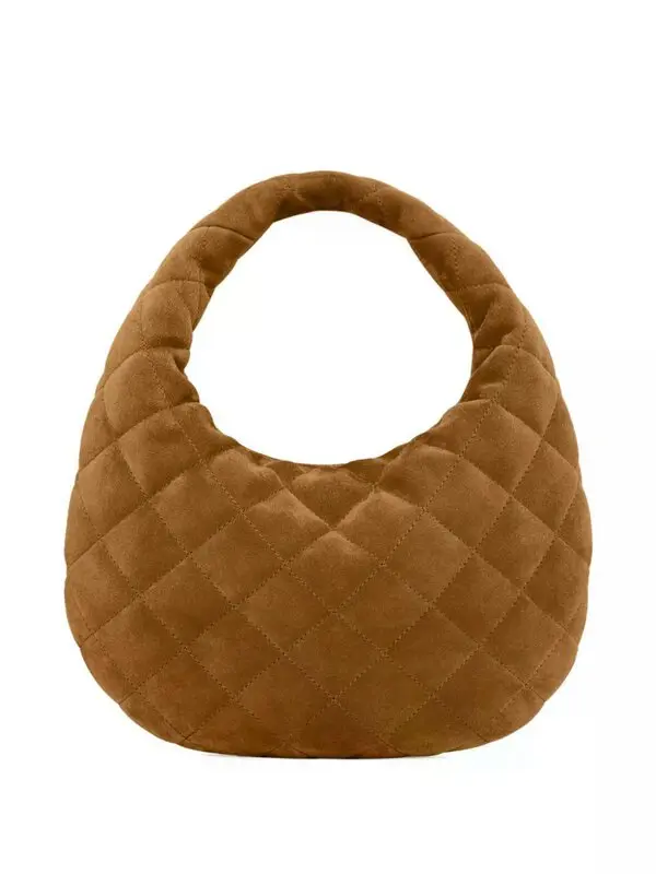 Saint Laurent Icarino Shoulder Bag - Brown