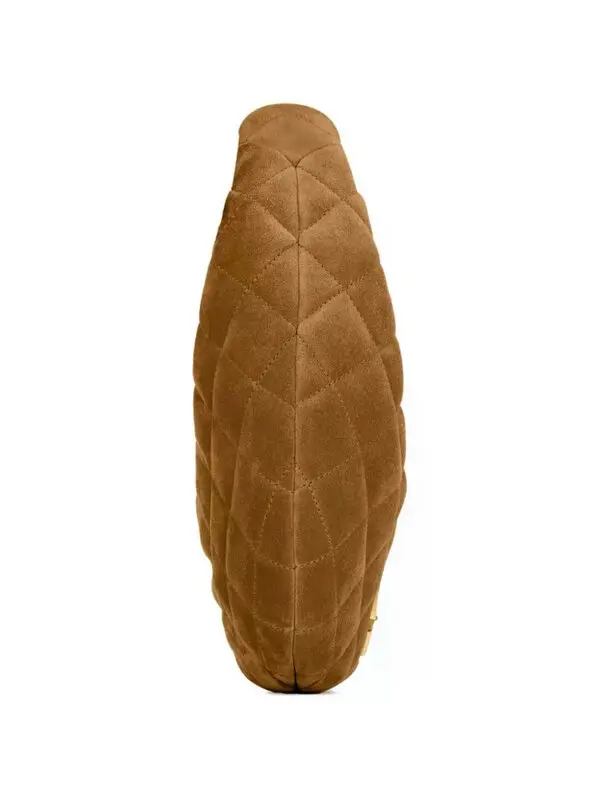 Saint Laurent Icarino Shoulder Bag - Brown