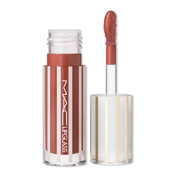 MAC COSMETICS Mini Lipglass Air Non-sticky Lipgloss - Casual