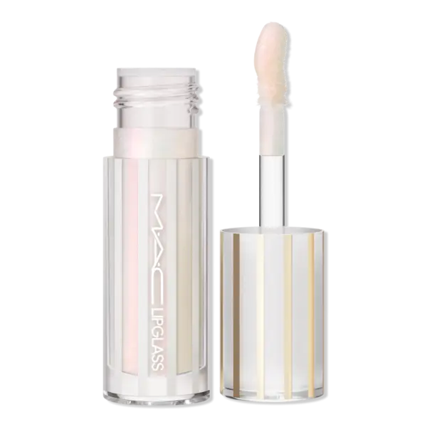 MAC COSMETICS Mini Lipglass Air Non-sticky Lipgloss - Frosting