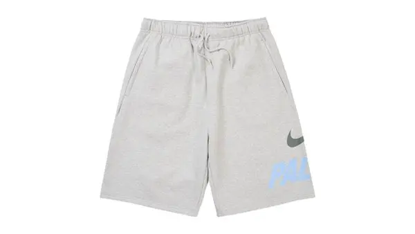 PALACE X Nike Sweat Short - Marl