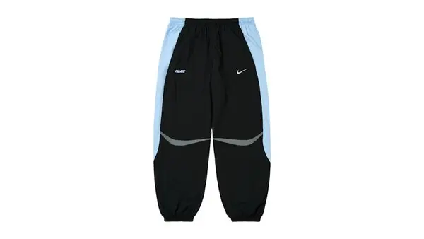 PALACE X Nike Track Bottom - Black