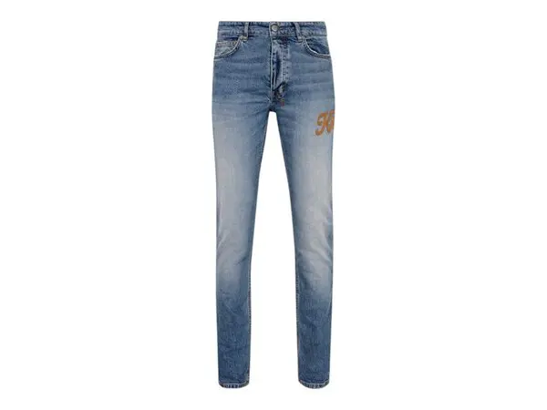 Ksubi Chitch Relik Jeans - Blue