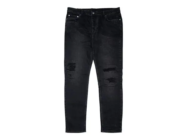 Ksubi Chitch Boneyard Jeans - Black