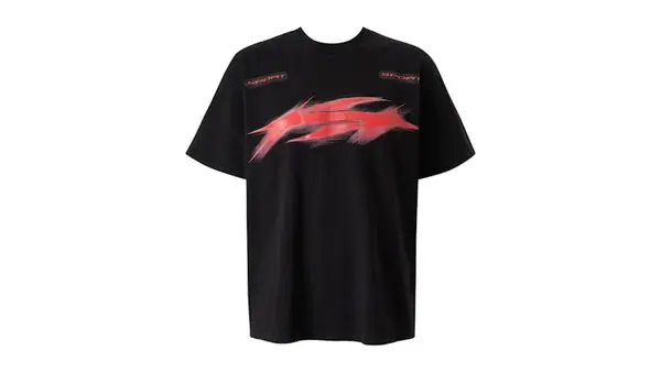 HELLSTAR Blur T-shirt