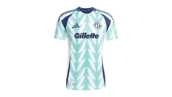 Adidas New England Revolution 25/26 Away Authentic Jersey