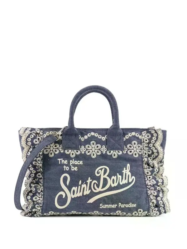 MC2 SAINT BARTH Colette Tote Bag