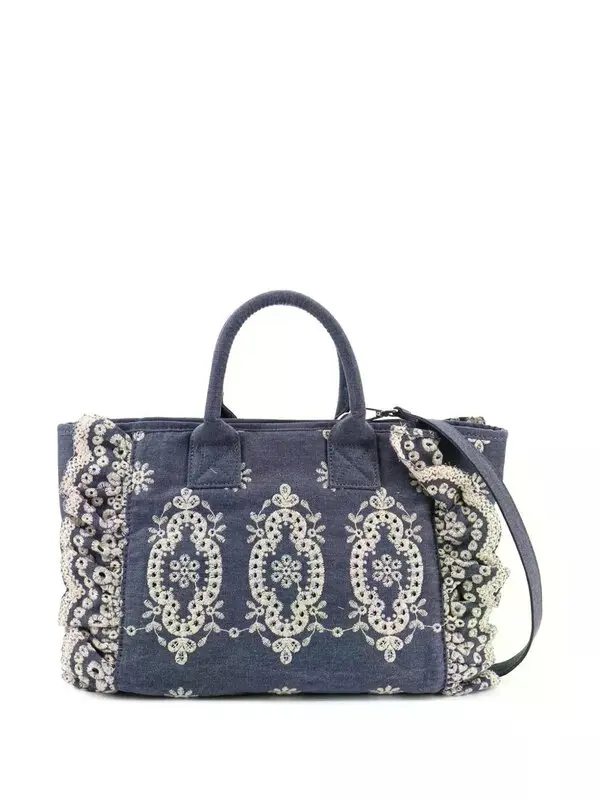 MC2 SAINT BARTH Colette Tote Bag