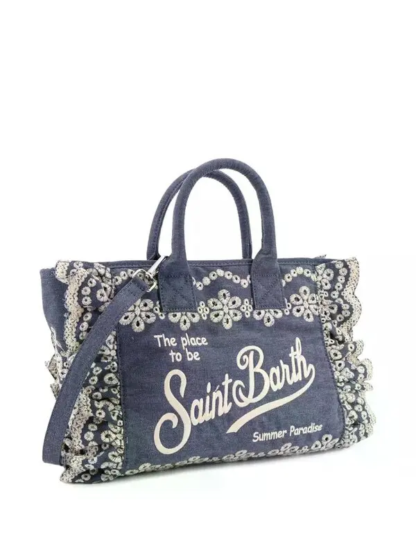 MC2 SAINT BARTH Colette Tote Bag