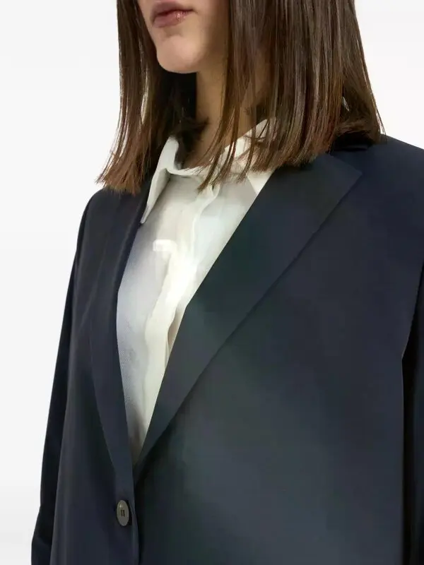 RRD Notch-lapel Blazer - Blue
