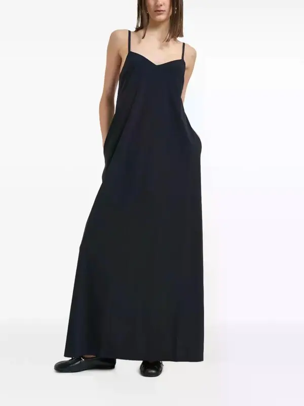 RRD Spaghetti-strap V-neck Dress