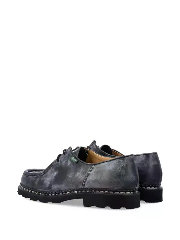 Paraboot Lace-up Derby Shoes - Grey