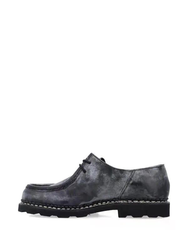 Paraboot Lace-up Derby Shoes - Grey