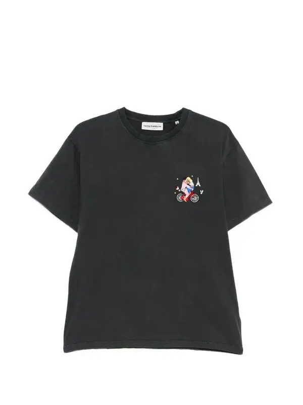 CARNE BOLLENTE Velo Valentine T-shirt