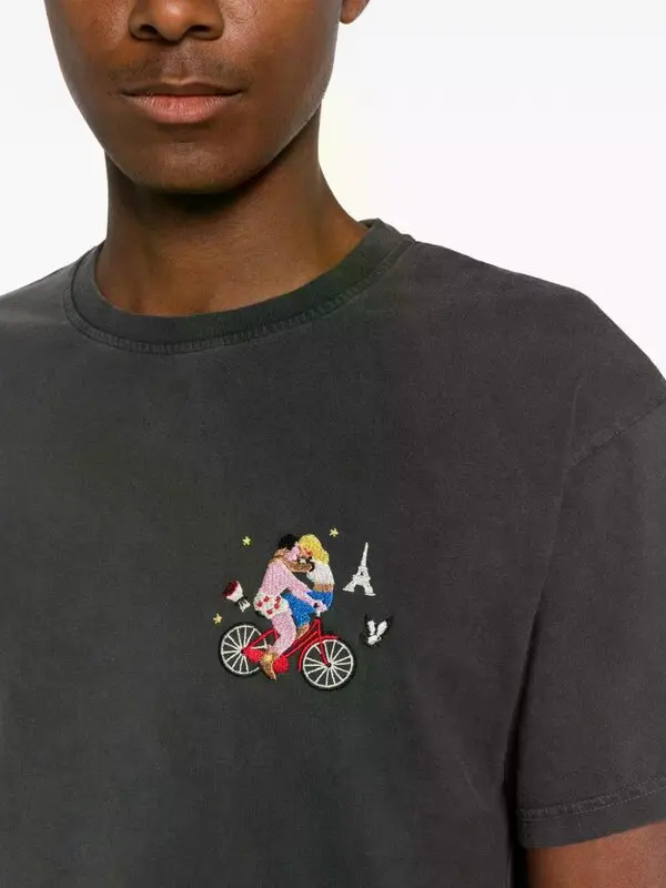 CARNE BOLLENTE Velo Valentine T-shirt