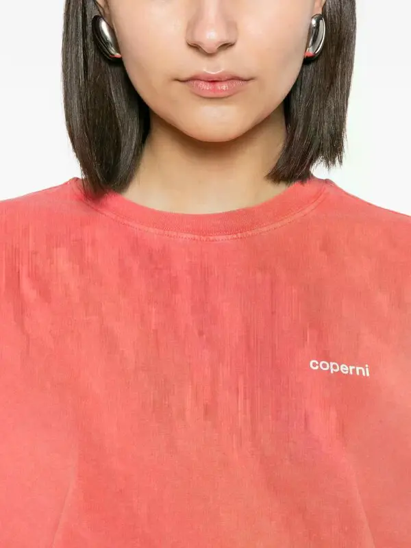 Coperni Logo-print T-shirt