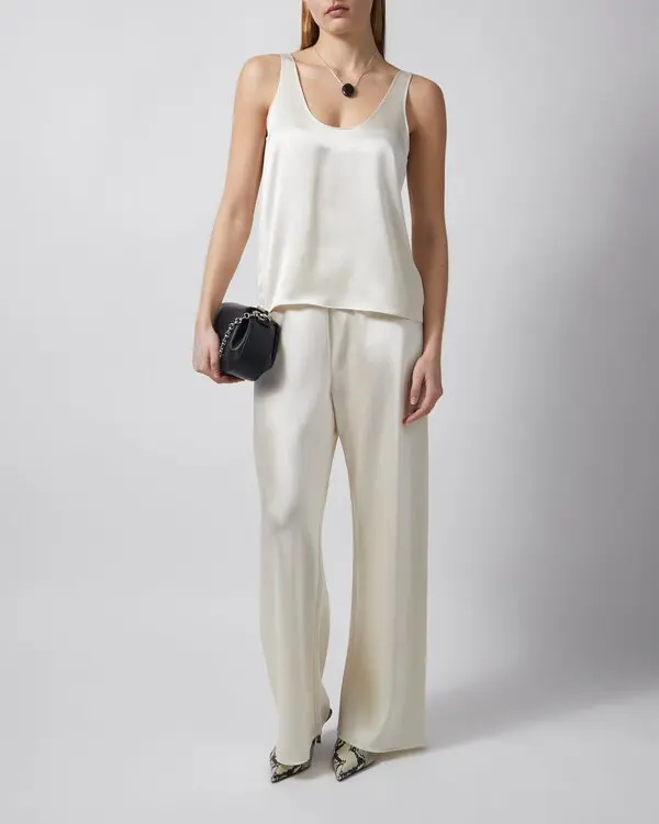 ALMADA Romy Satin Top