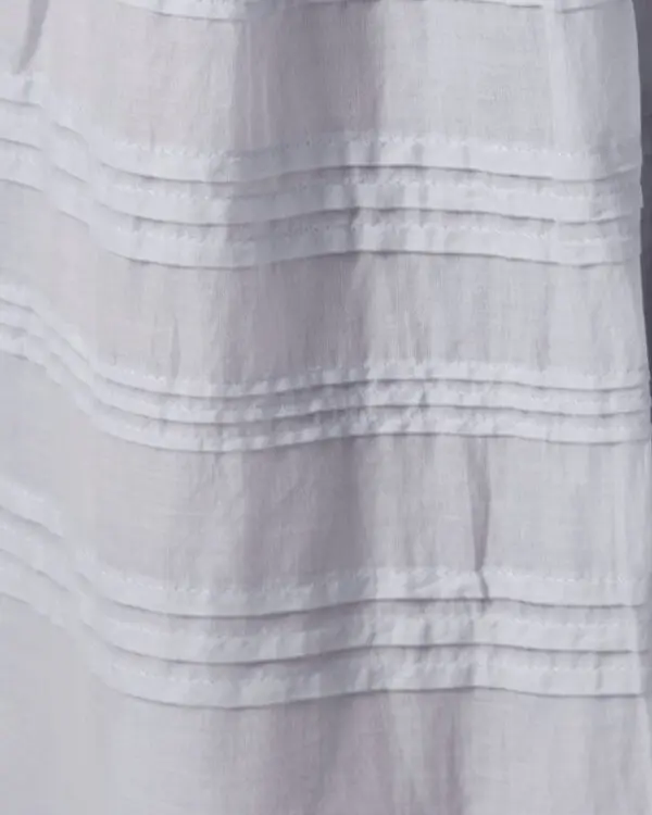 Isabel Marant Étoile Paule" Organic Cotton Lace Maxi Dress - Light Blue