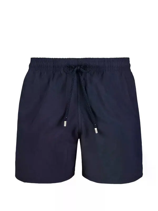 Vilebrequin Drawstring Swim Shorts - Blue