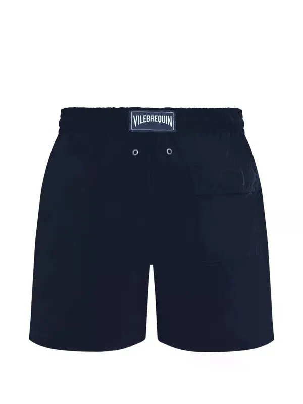 Vilebrequin Drawstring Swim Shorts - Blue