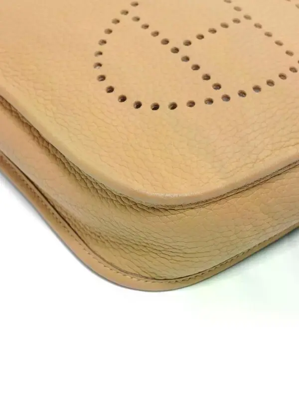 Hermès 2023 Tpm Evelyne Crossbody Bag - Neutrals
