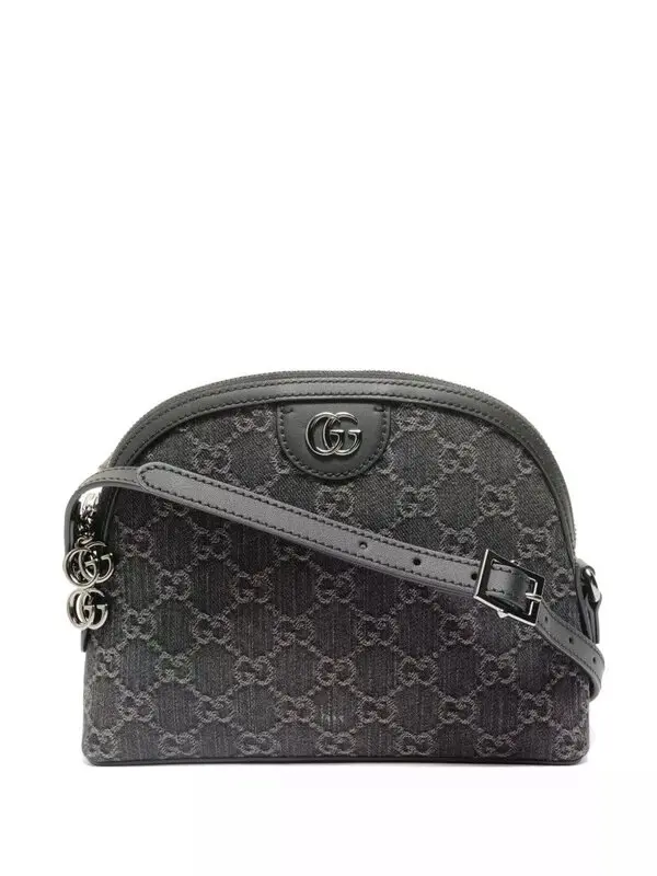Gucci 2010-2020 Gg Ophidia Shoulder Bag - Grey