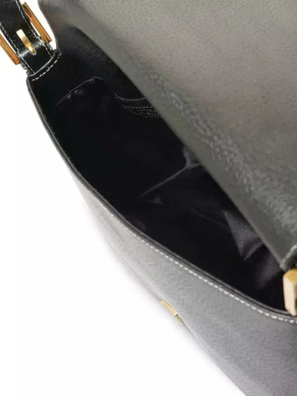 Fendi 2000-2010 Mamma Baguette - Black