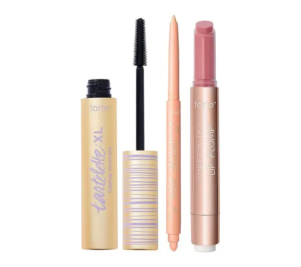 TARTE COSMETICS Lette Trending Trio 3-piece Kit - One-color