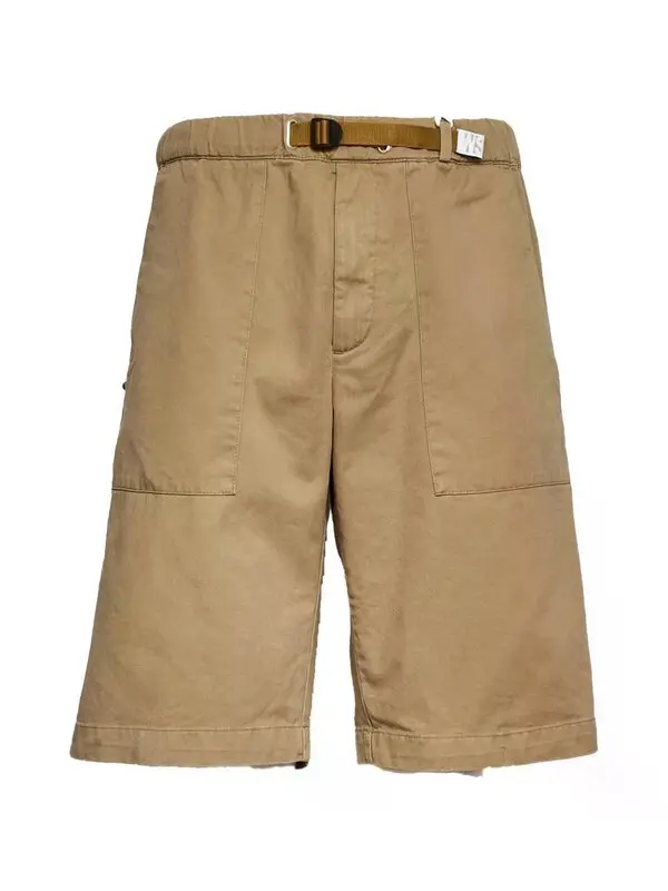 WHITE SAND Elite Archive G.i.o. N°3 2016 Worker Shorts - Neutrals