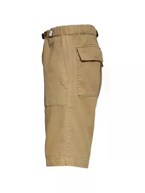 WHITE SAND Elite Archive G.i.o. N°3 2016 Worker Shorts